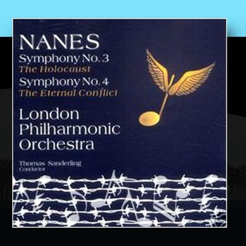London Philharmonic Orchestra: Nanes, Richard: Amazon.fr: CD et Vinyles}