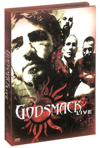 Godsmack - Live [Francia] [DVD]: Amazon.es: Godsmack, Ian Barrett ...