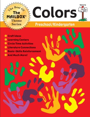 The Best of The Mailbox Themes - COLORS: The Mailbox Books Staff ...