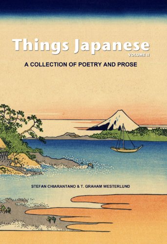 Things Japanese (A collection of poetry and prose Book 2) - Kindle ...