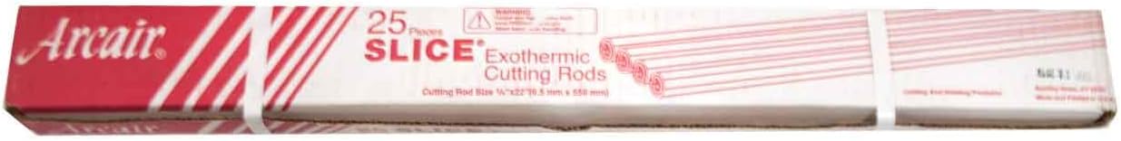 Slice Exothermic Cutting Rods-Flux Uncoateds - ar 43-049-002 slice ...