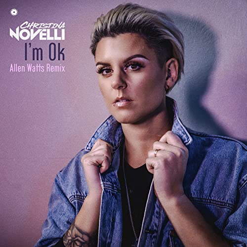 I’m Ok (Allen Watts Remix) de Christina Novelli en Amazon Music Unlimited