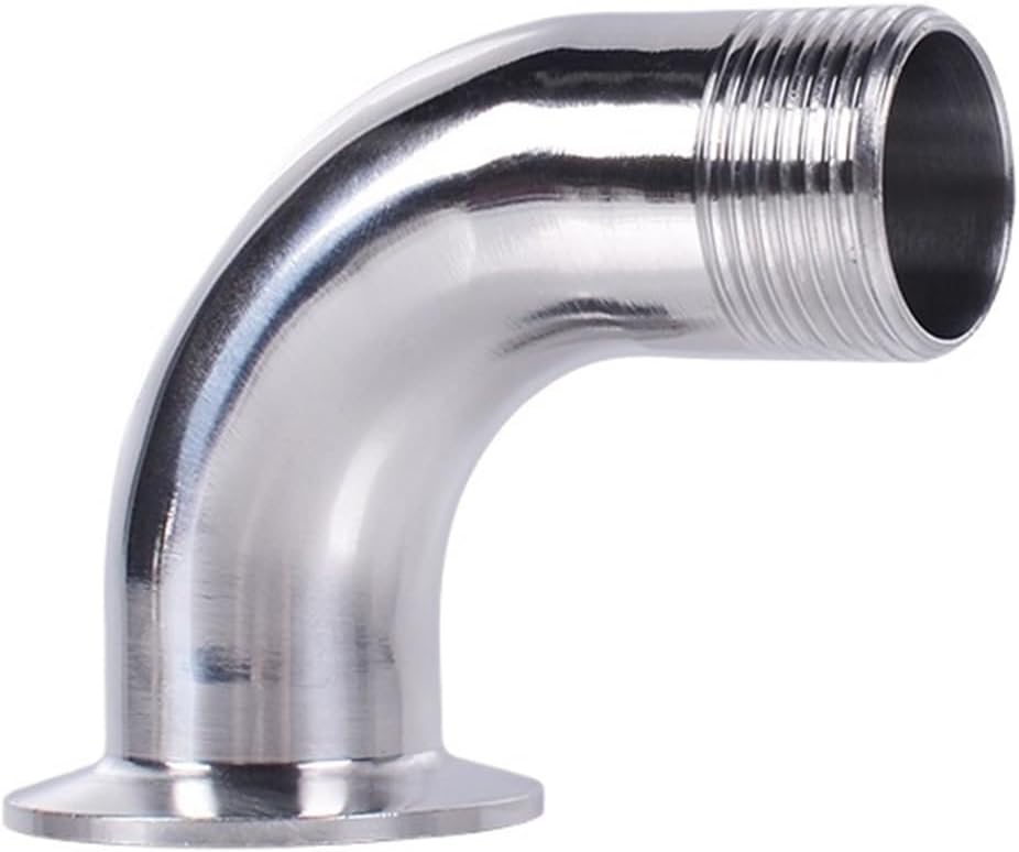 Amazon.com: 1/2''- 2'' (DN15/DN20/DN25/DN32/DN40DN50) Male Threaded ...