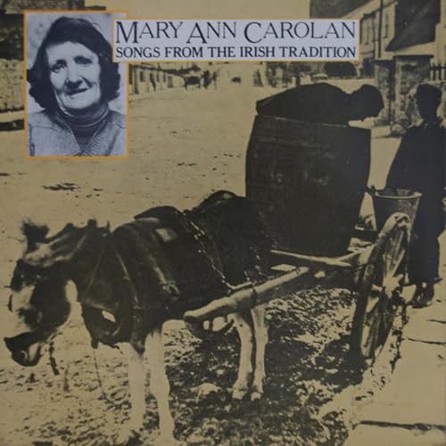 Amazon.com: Songs from the Irish Tradition : Mary-Ann Carolan: Digital ...