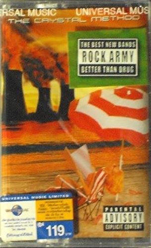 Crystal Method - Tweekend - Amazon.com Music