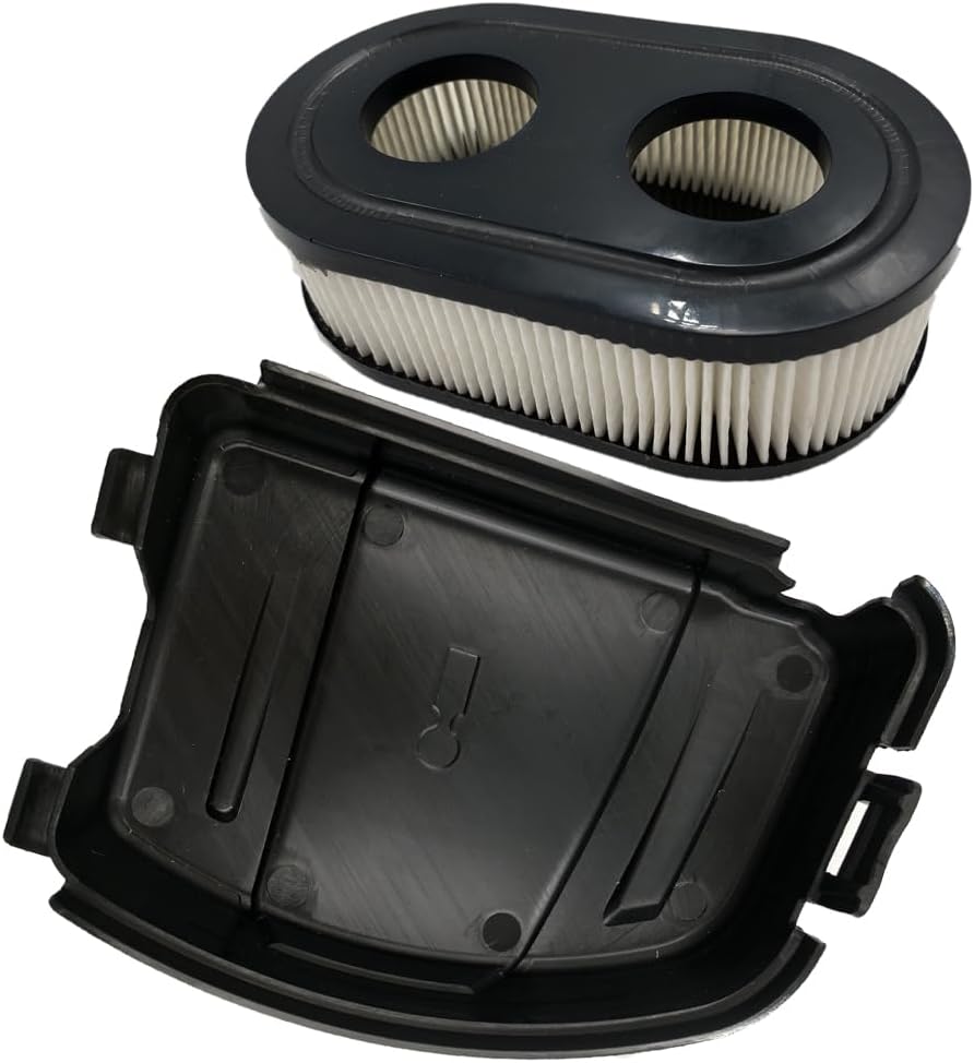 Amazon.com: LIZAPUS Air Filter Cover with Filter Compatible with 140cc ...