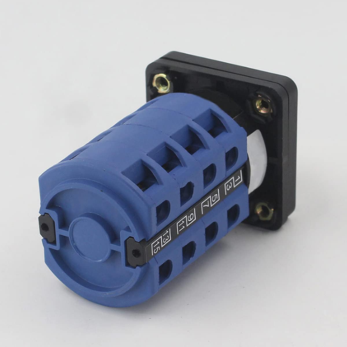 Snapklik.com : Universal Rotary Cam Selector,Changeover Switch ...