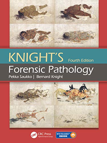 Knight's Forensic Pathology: 9780340972533: Medicine & Health Science ...