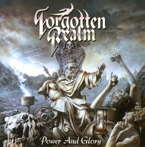 Amazon.com: Power & Glory: CDs & Vinyl