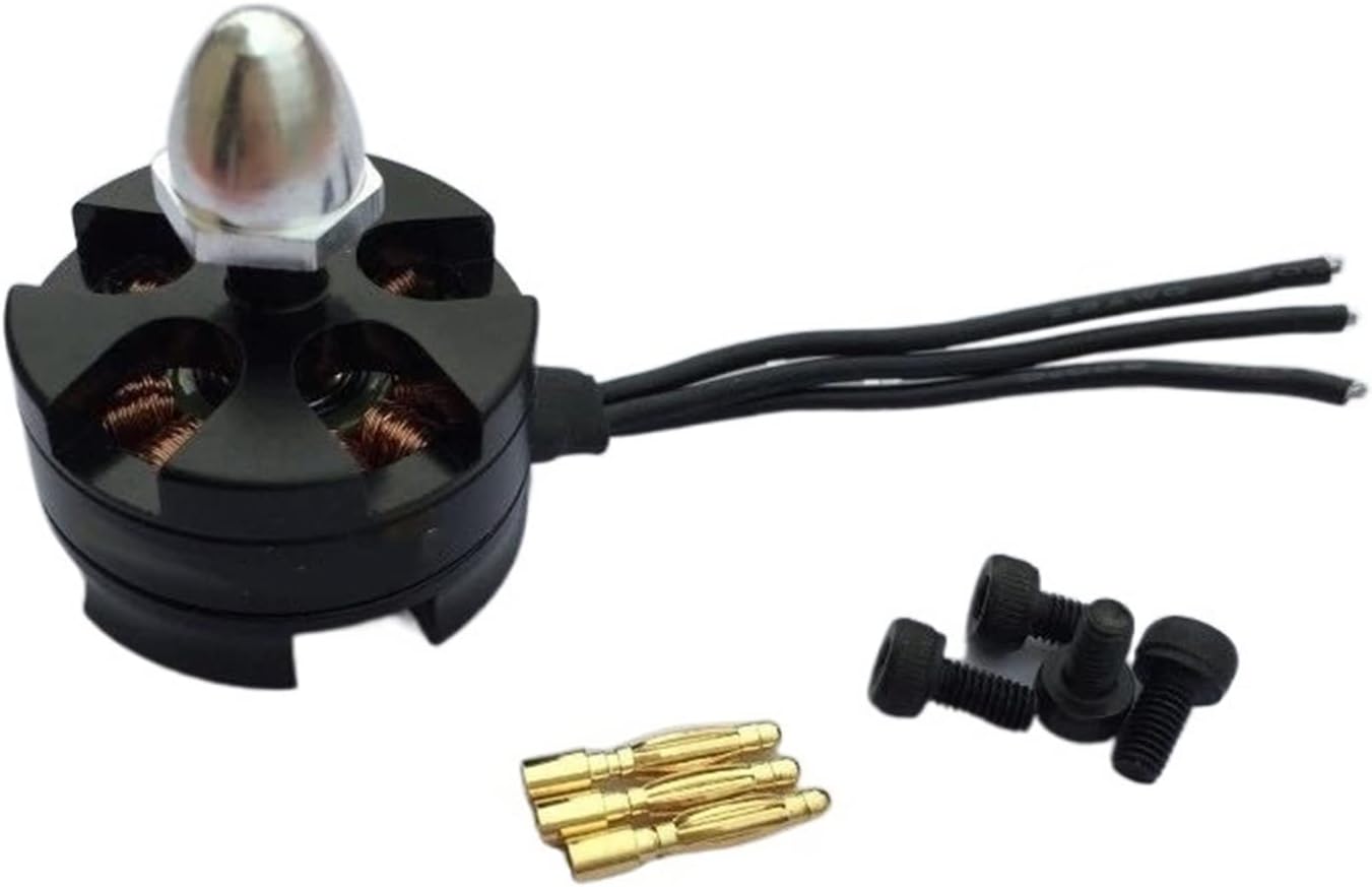 Amazon.com: Model Power Multirotor Quadcopter Motor Drone Motor Fixed ...
