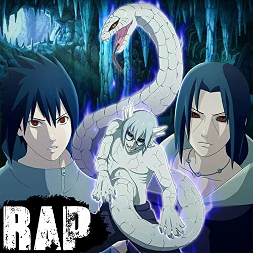 Itachi Uchiha Y Sasuke Uchiha Vs Kabuto Yakushi. Naruto Shippuden Rap ...