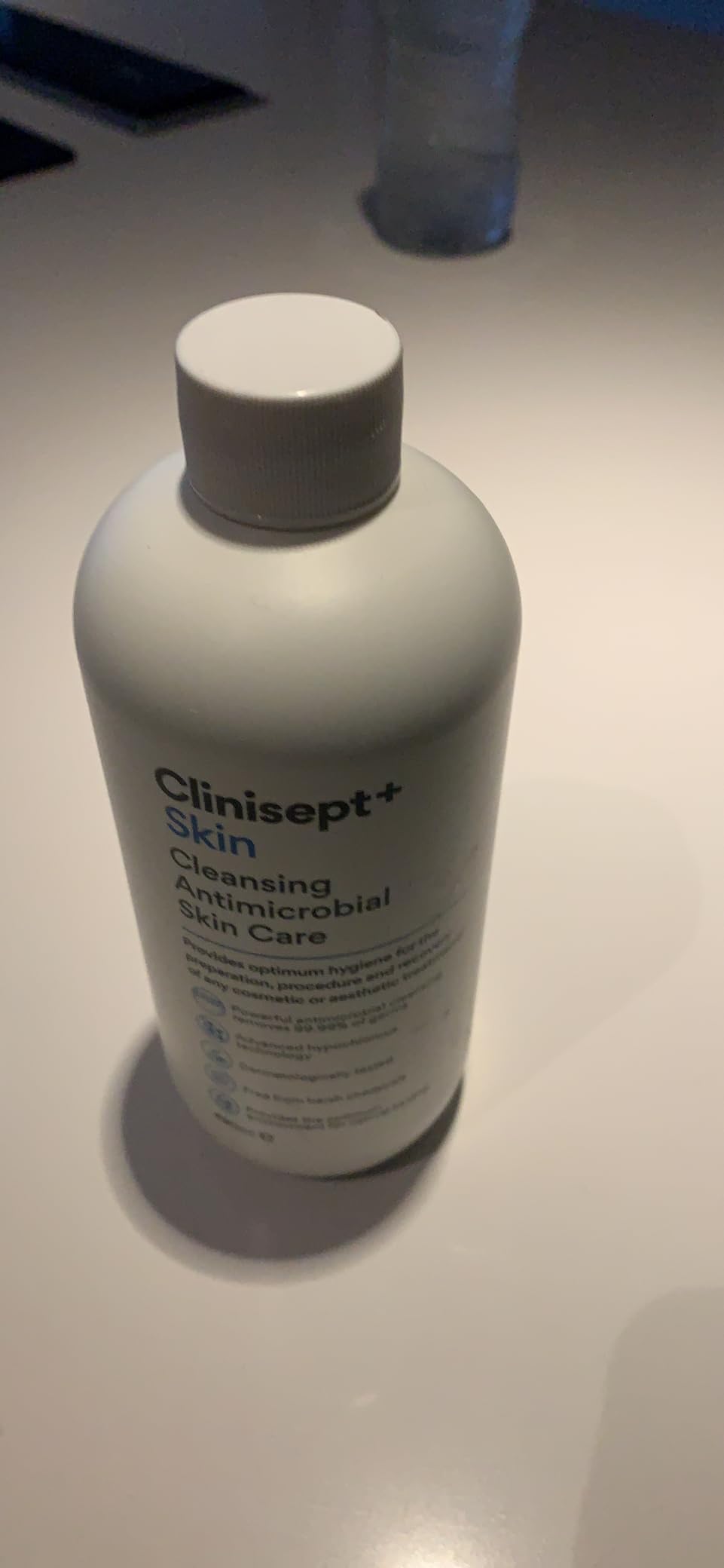 Clinisept+ Skin (packaging may vary) : Amazon.co.uk: Health & Personal Care