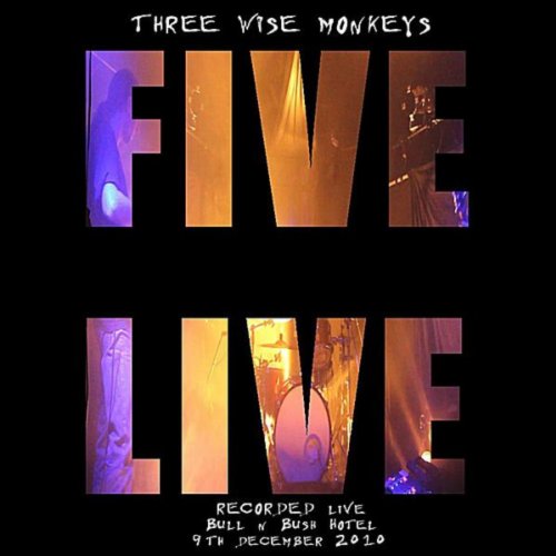 Amazon.co.jp: Five Live : Three Wise Monkeys: デジタルミュージック