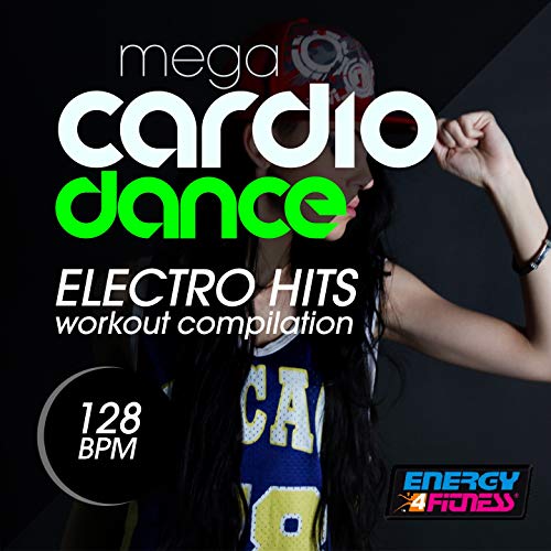 Amazon.com: Mega Cardio Dance 128 BPM Electro Hits Workout Compilation ...