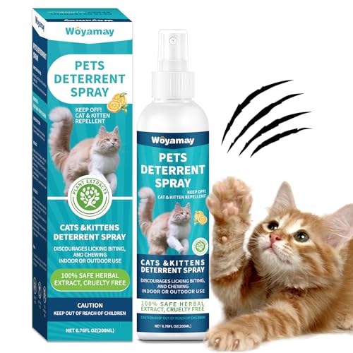 Cat Repellant – The 15 best products compared - Wild Explained