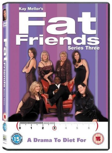 Fat Friends: Amazon.it: Josie Lawrence, Ruth Jones, Janet Dibley ...