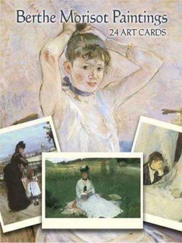 Berthe Morisot Paintings: 24 Art Cards : Morisot, Berthe: Amazon.fr: Livres