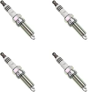 Amazon.com: NGK For Hyundai Accent 2012-2019 Spark Plug | Iridium IX | Box of 4 | LZKR6AIX ...