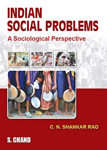 Indian Social Problems (English Edition) eBook : CN Shankar Rao: Amazon ...