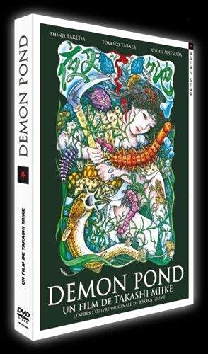Amazon.com: Demon Pond : Movies & TV