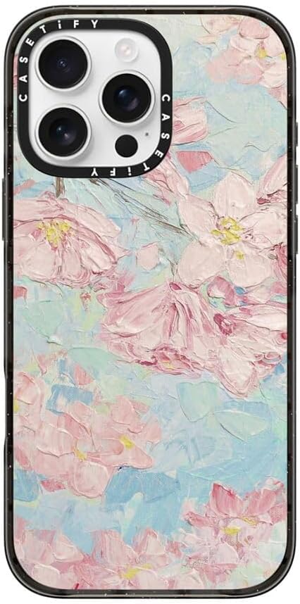 Amazon.com: CASETiFY Impact Case for iPhone 16 Pro Max [Slim / 8.2 ft ...