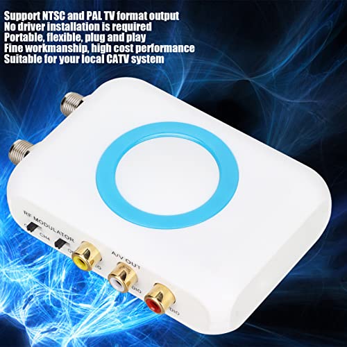 The 26 Best RF Modulators of 2025 [Verified] - Cherry Picks