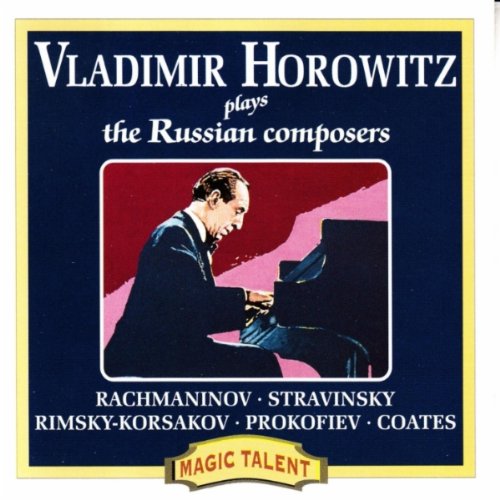 Klavierwerke (Russ.) - Horowitz, Vladimir: Amazon.de: Musik