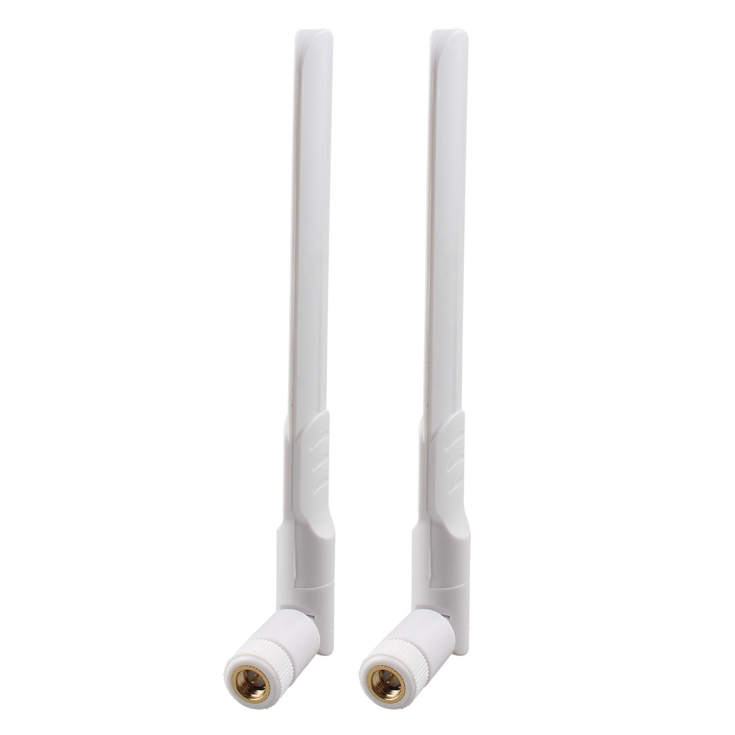 Futheda 2pcs 4G LTE Antenna SMA Male Omnidirectional Aerial 5dBi ...