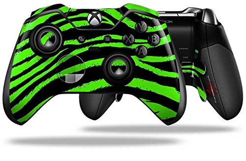 Amazon.com: Zebra Green - WraptorSkinz Decal Style Vinyl Skin Wrap ...
