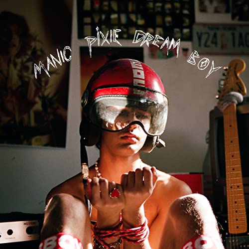Spiele MANIC PIXIE DREAM BOY von Ray Laurél auf Amazon Music ab