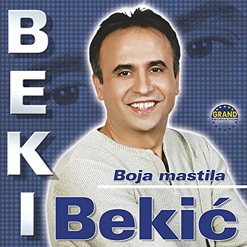 Play Boja Mastila by Beki Bekic & Grand Production on Amazon Music