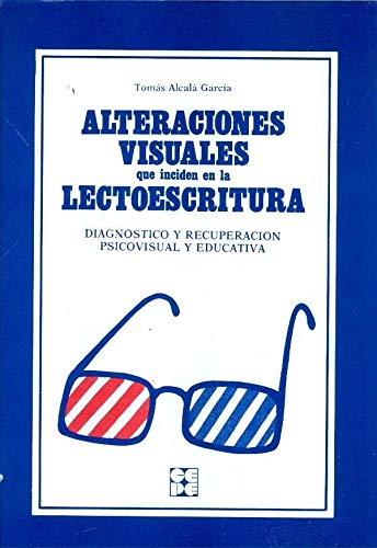 ALTERACIONES VISUALES (SIN COLECCION) : Alcala Garcia, Tomas: Amazon.es: Libros
