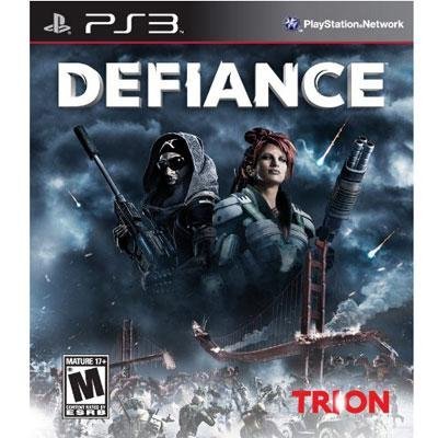 Amazon.com: Defiance PS3 : Video Games