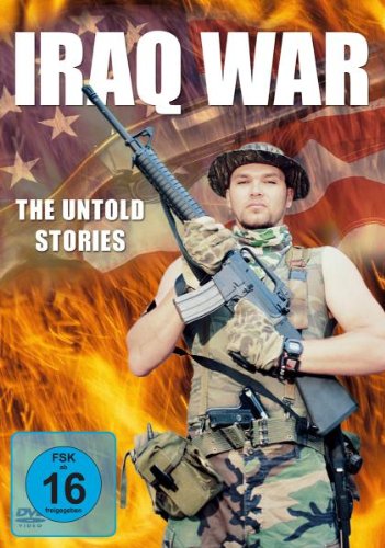 Amazon.com: Iraq War - the Untold Stories [DVD] : Iraq War: Movies & TV