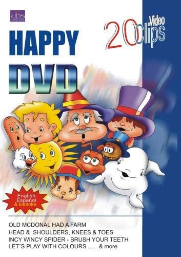 HAPPY DVD | Amazon.com.br