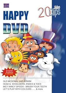HAPPY DVD : Amazon.com.mx: Películas y Series de TV
