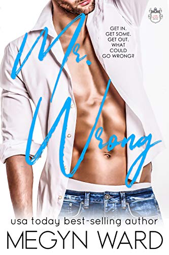 Mr. Wrong (The Clan McLeod Book 1) eBook : Ward, Megyn: Amazon.in ...