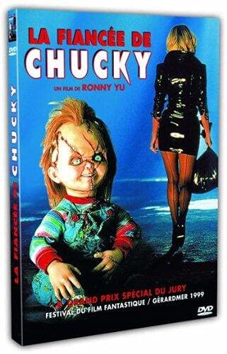 Amazon.com: La Fiancée de Chucky : Movies & TV