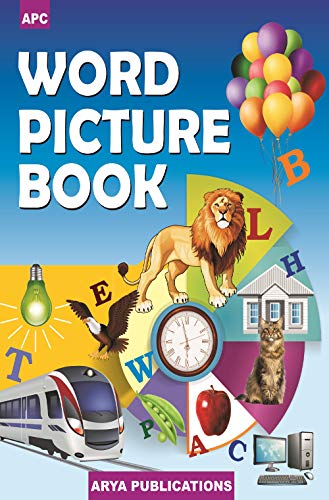 Buy Word Picture Book Book Online at Low Prices in India | Word Picture ...