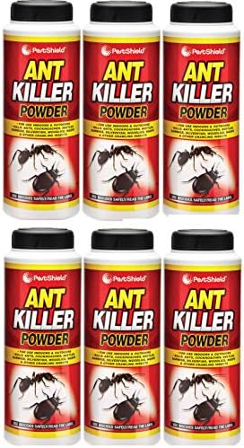 Pestshield 3 x Ant Killer Powder : Amazon.co.uk: Garden