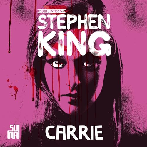 Carrie: Coleção Biblioteca Stephen King (Edição em áudio): Stephen King ...