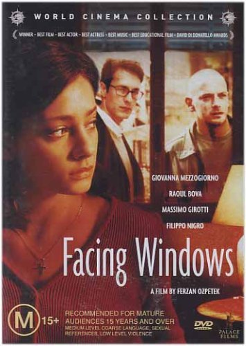 Amazon.com: Facing Windows ( La Finestra di fronte ) [ NON-USA FORMAT ...