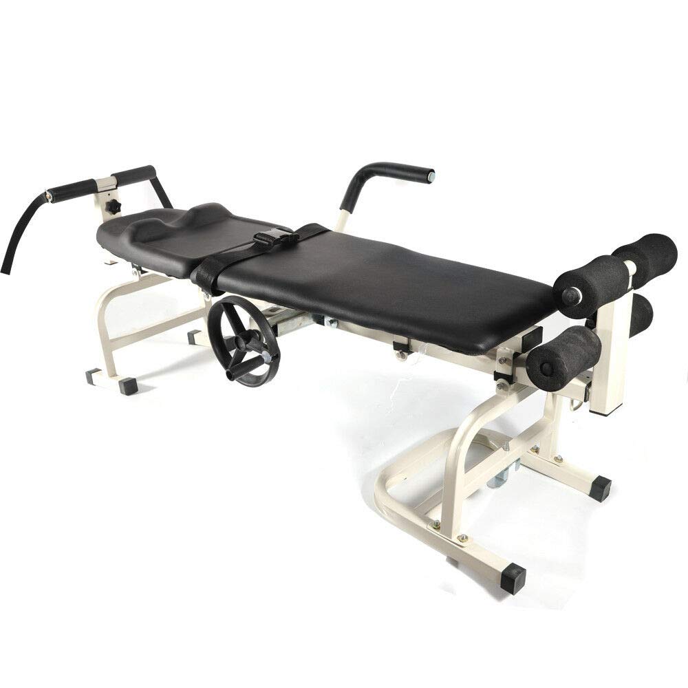 Buy KANING Professional Massage Bed+Traction Bed Cervical Spine ...