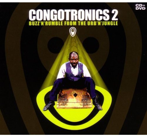 Congotronics 2 - Buzz'n'rumble In the Urb'n'jungle (CD+DVD) - Amazon ...