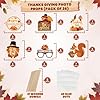 Amazon.com: KatchOn, Happy Fall Photo Booth Props - Pack of 36 | Fall ...