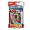 Amazon.com: FLAT 2 FAST Blue 62 Card Racer | Load, Launch, Race ...