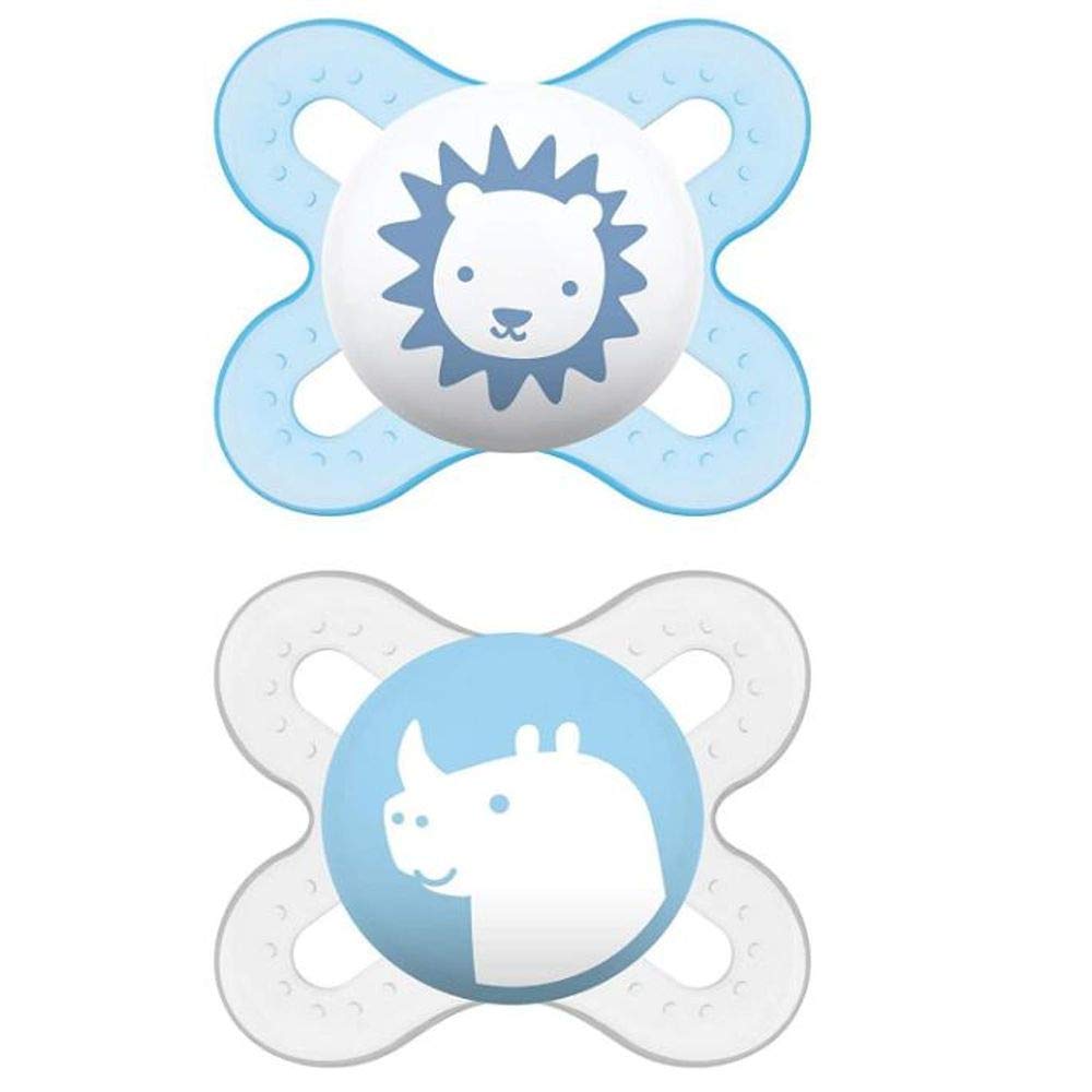 Amazon.com : MAM Original Start Newborn Baby Pacifier, Best Pacifier ...