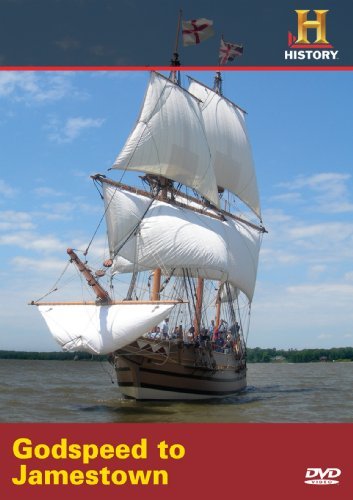 Amazon.com: Godspeed to Jamestown by A&E HOME VIDEO : Movies & TV