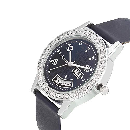 Buy WILDSTAR Analog Black Dial Women's Watch - WS0032_DDF4 at Amazon.in