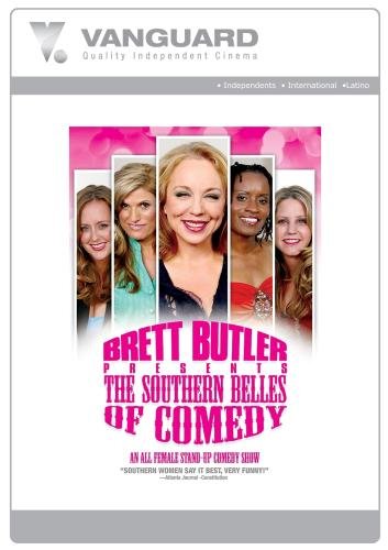 Amazon.com: Brett Butler Presents The Southern Belles Of Comedy : STEVE ...